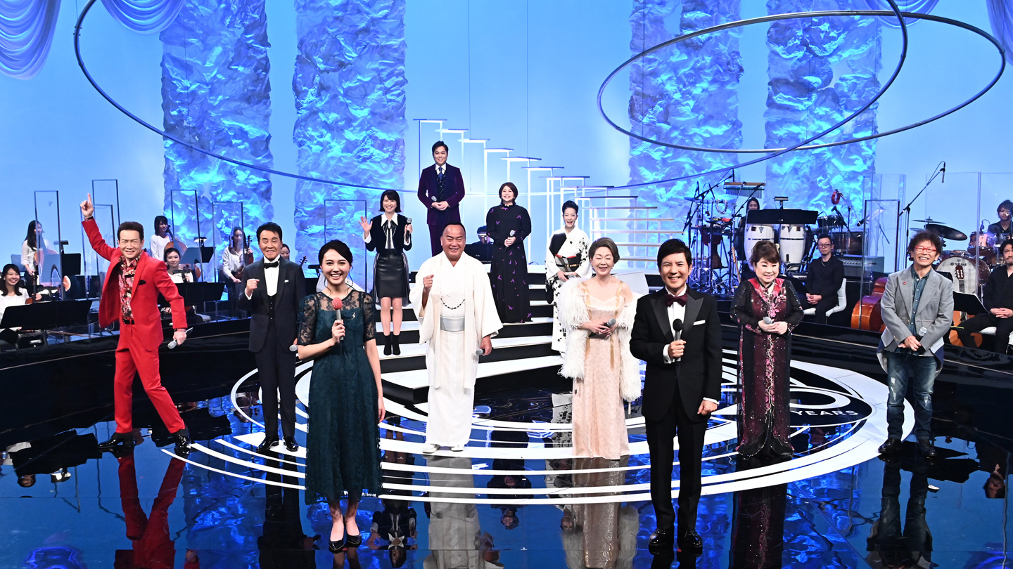 BS-TBS｜輝く！永遠の名曲大歌謡祭