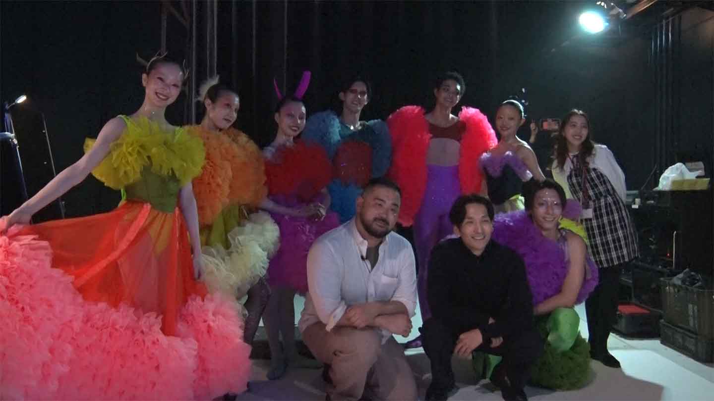 BS-TBS｜小泉智貴×Kバレエ ～密着90日！色彩が躍る舞台への挑戦