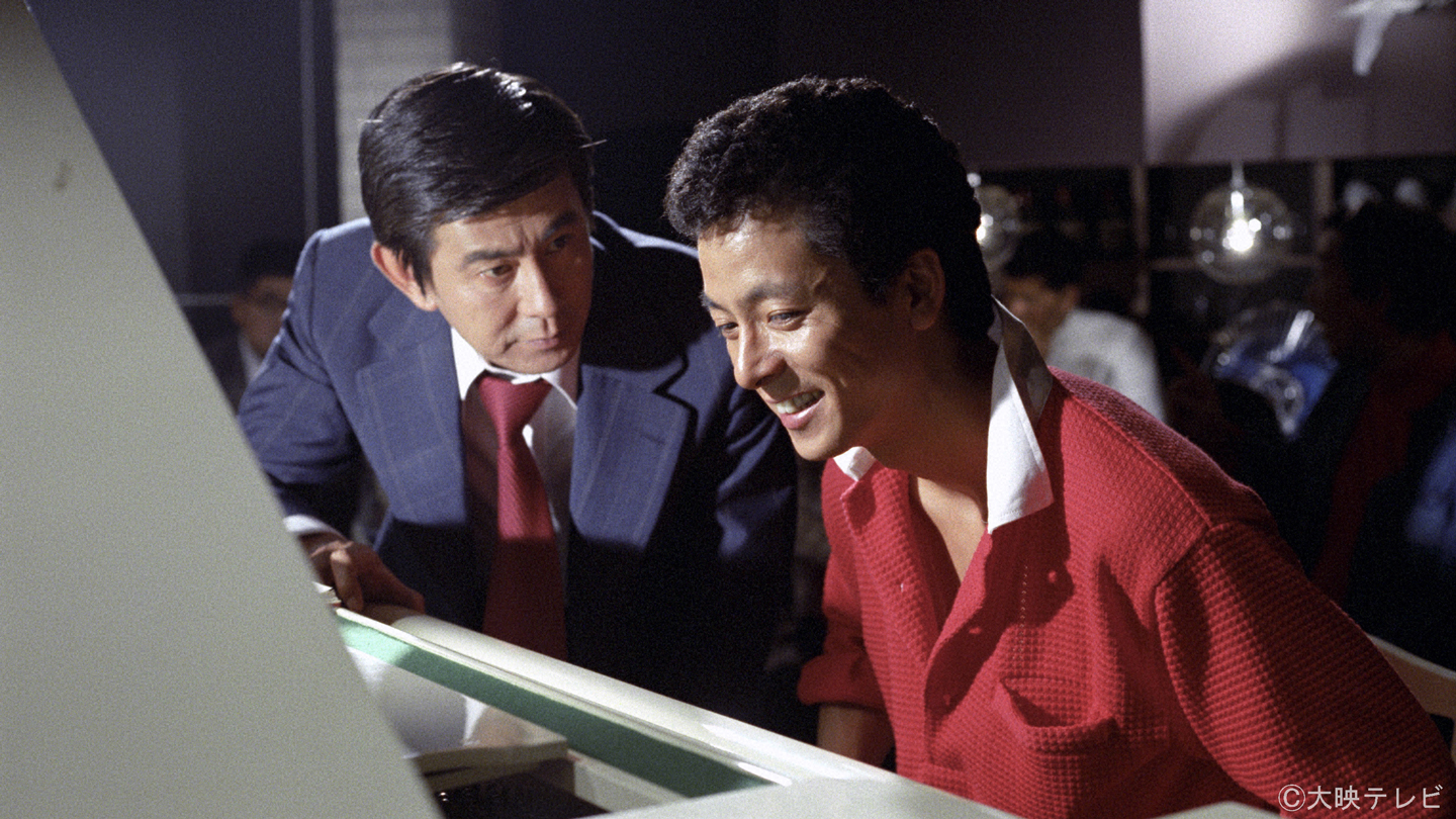 BS-TBS｜赤い激流