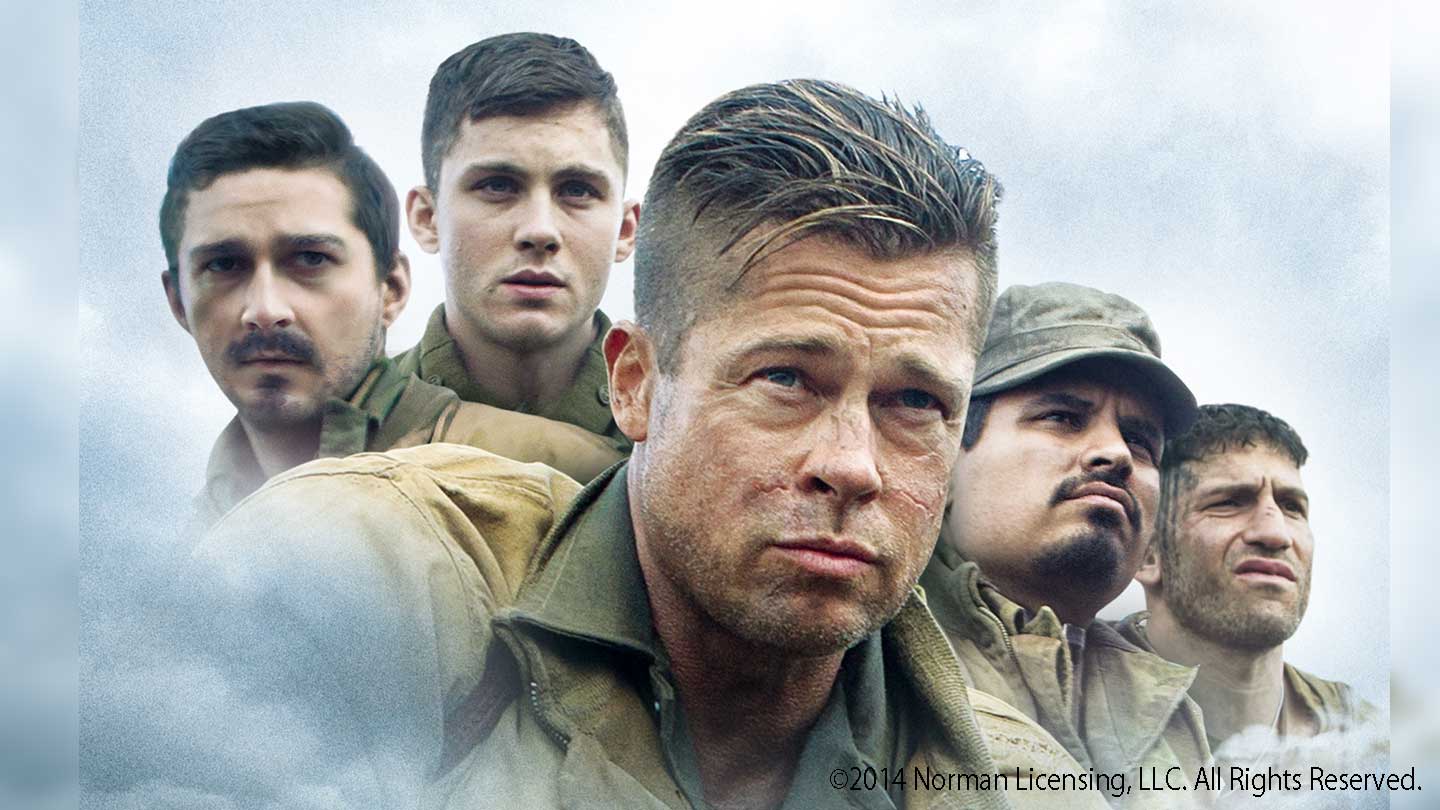 BS-TBS｜フューリー