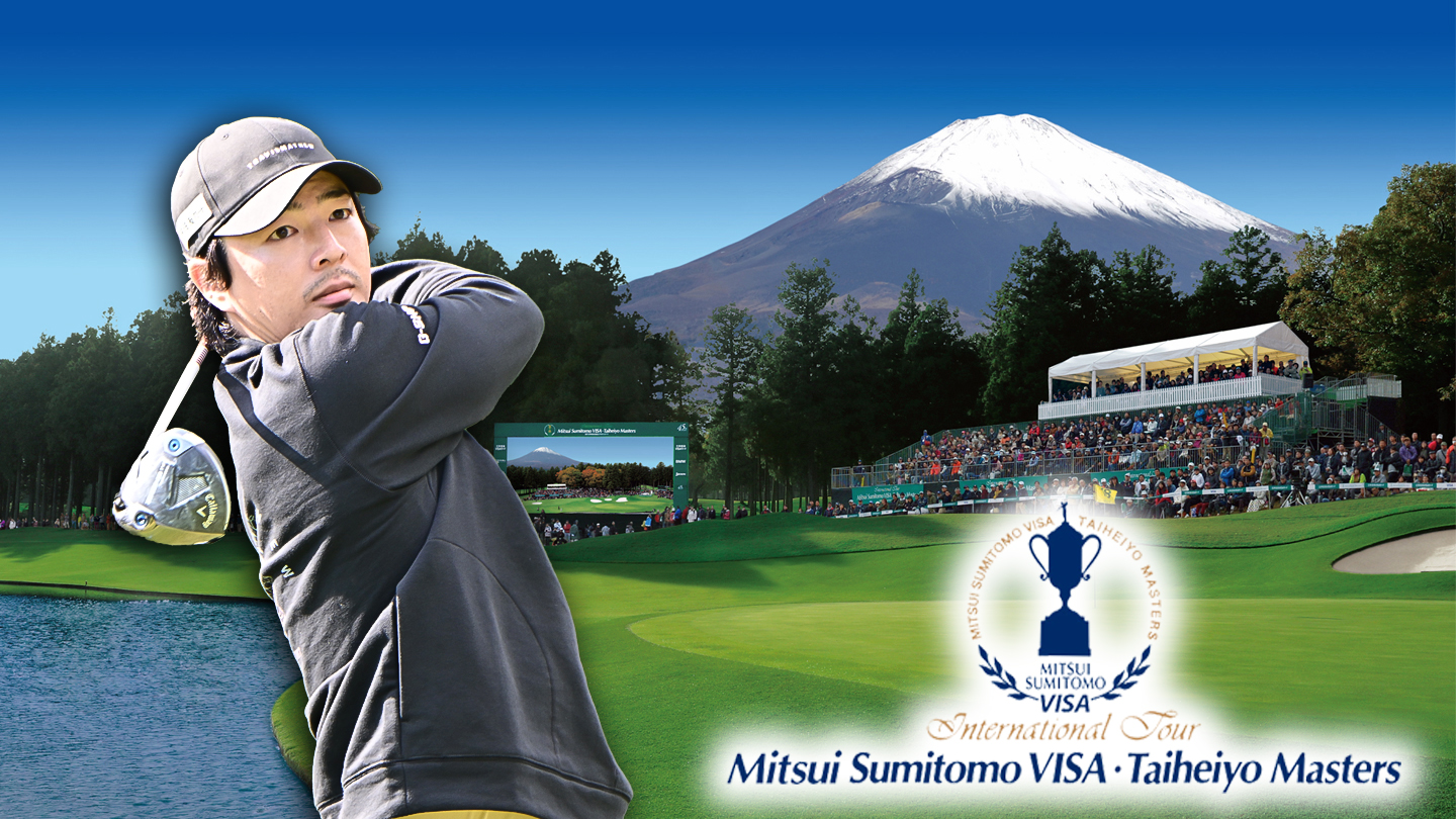 BS-TBS｜2025三井住友VISA太平洋マスターズ