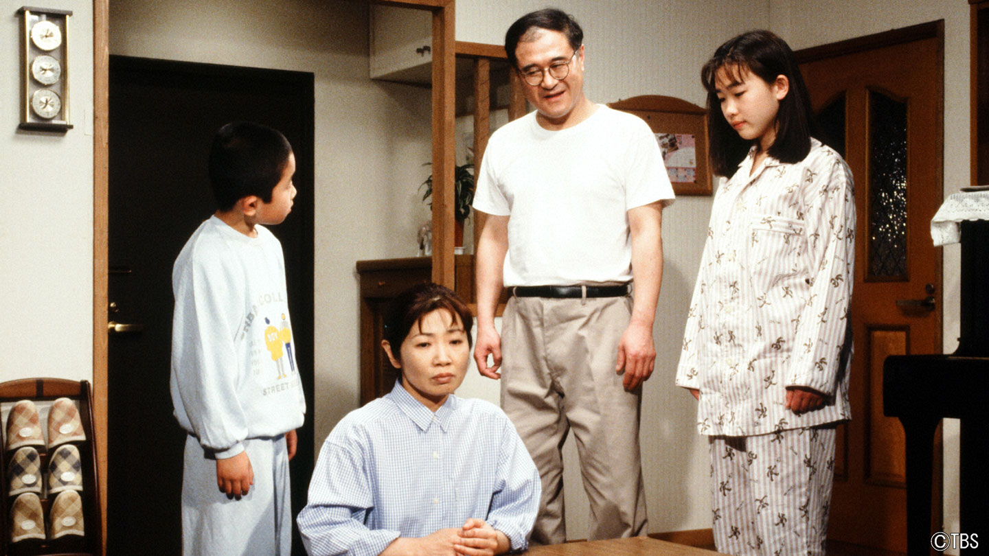 BS-TBS｜橋田壽賀子ドラマ「渡る世間は鬼ばかり」 スペシャル（1994）