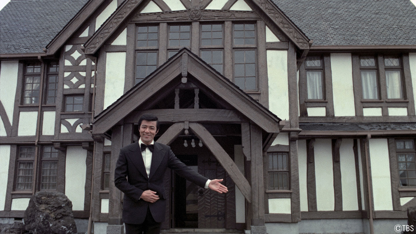 BS-TBS｜高原へいらっしゃい