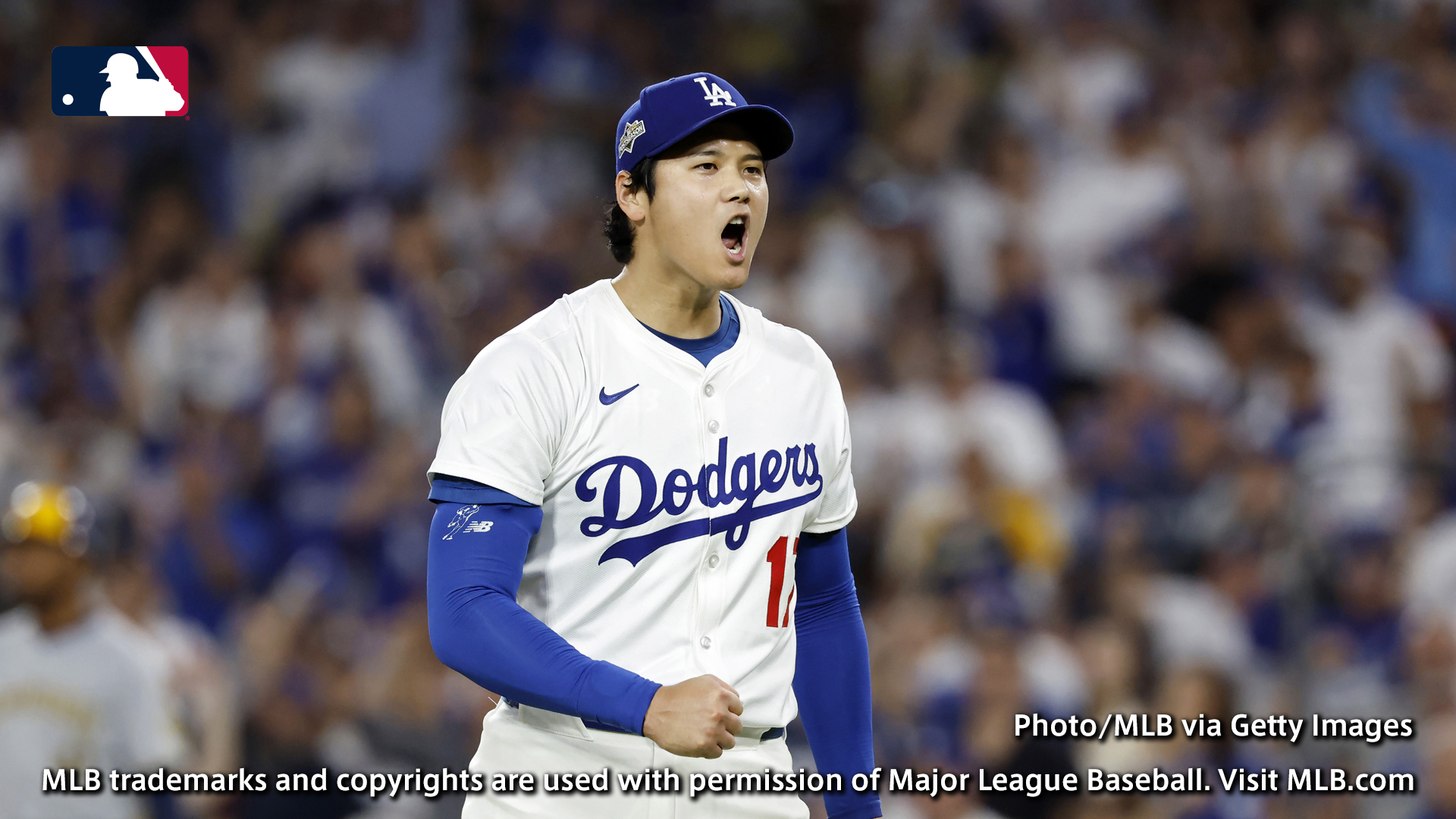 BS-TBS｜MLB大谷翔平ハイライト2025