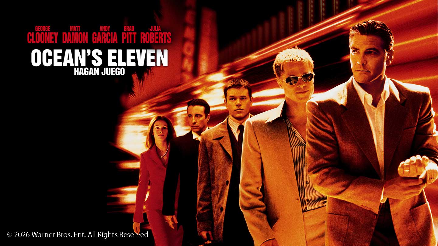 BS-TBS｜オーシャンズ11