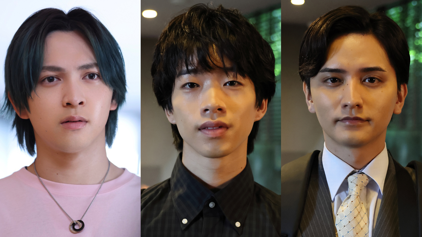 BS-TBS｜森愁斗・吉田仁人・瀬戸利樹ら人気若手俳優が追加キャスト決定！8月27日（火）スタート！火曜ドラマ9「ROOM」