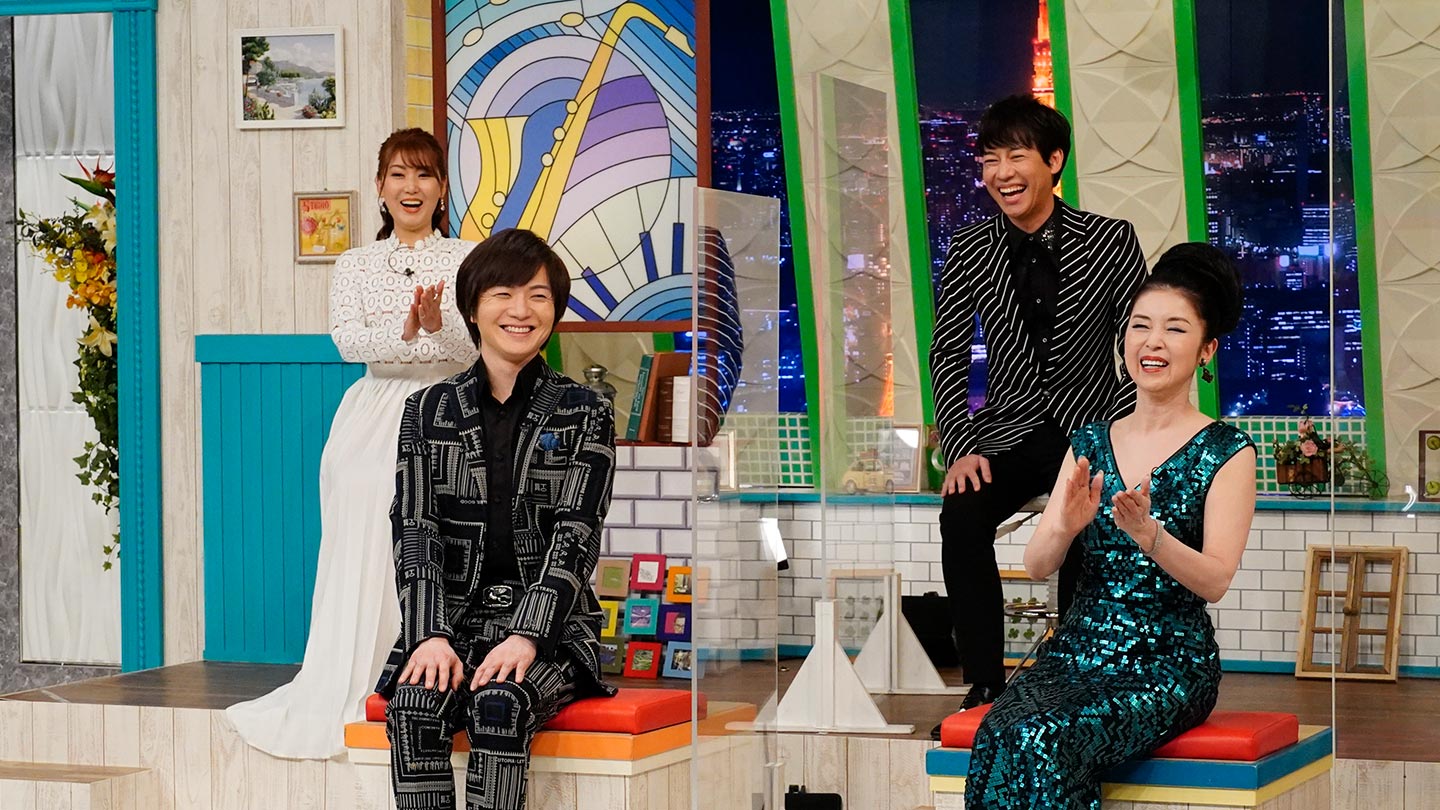 放送内容｜昭和歌謡ベストテンDX｜BS-TBS 毎週木曜よる9：00〜9：54